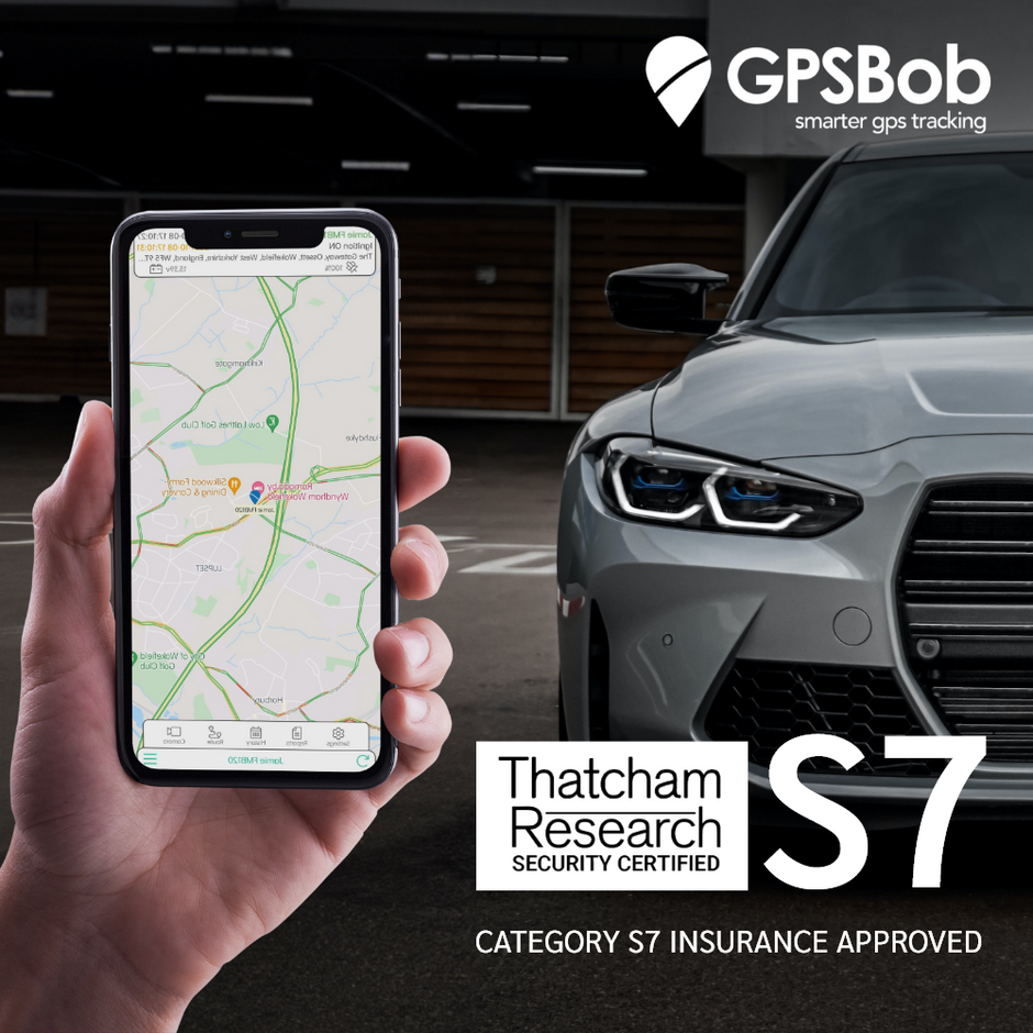 GPSBob - Smarter GPS Tracking